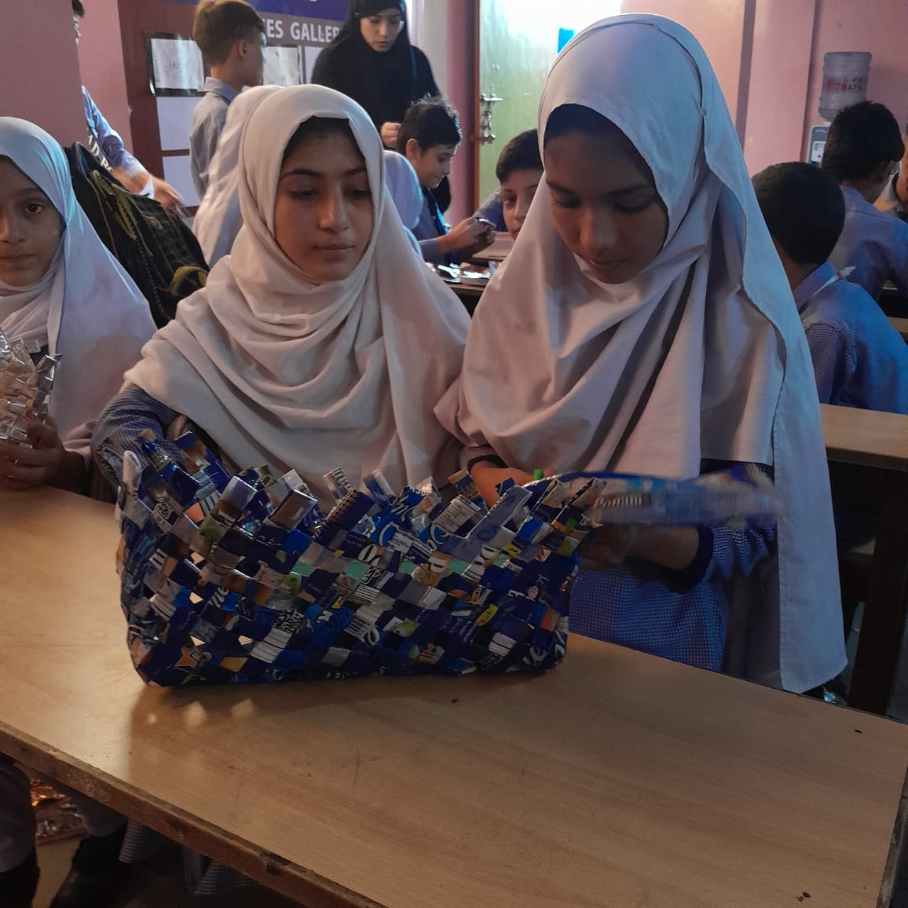 Tackling Karachi's Garbage | Code for Pakistan